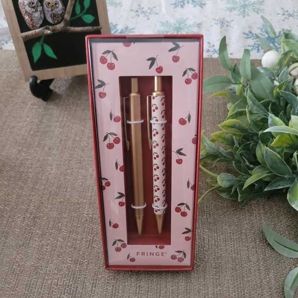 Fringe Studio | Office | Fringe Set Of Two Ballpoint Pens New | Poshmark